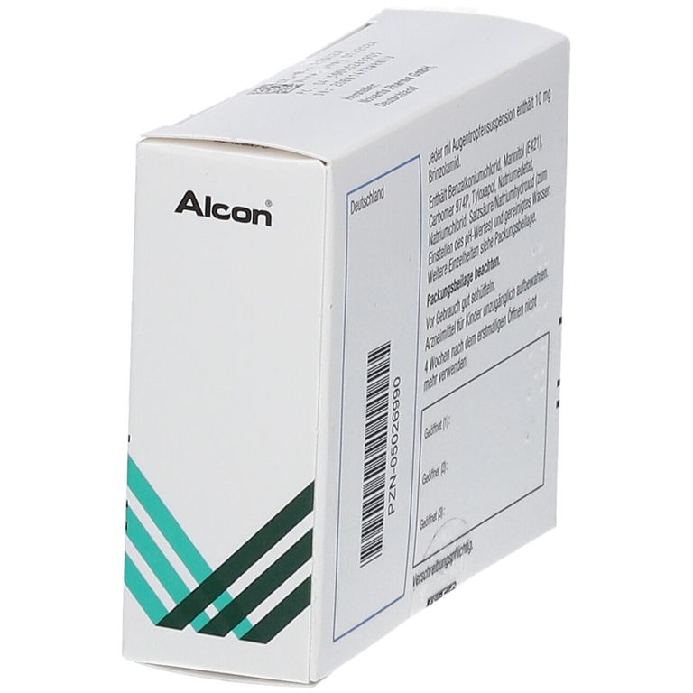 AZOPT 10 mg/ml 3x5 ml mit dem E-Rezept kaufen - Shop Apotheke