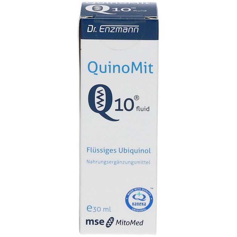 QuinoMit Q10® fluid 30 ml - Shop Apotheke