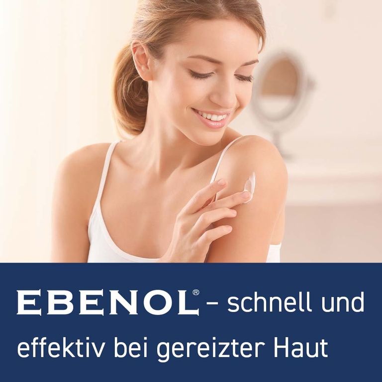 EBENOL® 0,5% Creme 15 g - Shop Apotheke