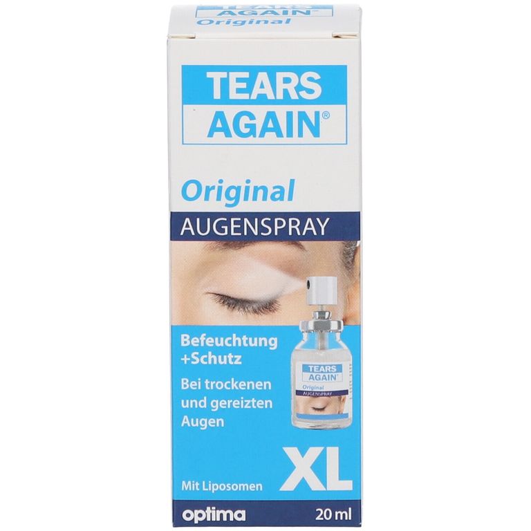 TEARS AGAIN® Original XL 20 ml - Shop Apotheke