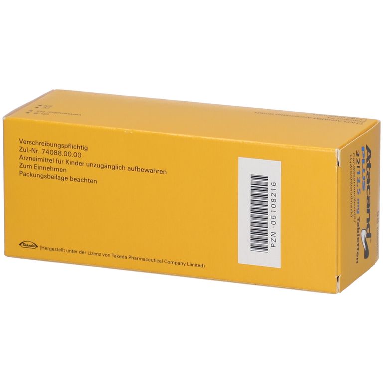Atacand® Plus 32 mg/12,5 mg 98 St mit dem E-Rezept kaufen - Shop Apotheke
