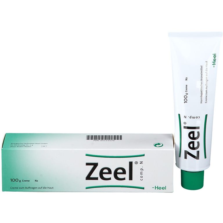 Zeel® comp. N 100 g - Shop Apotheke