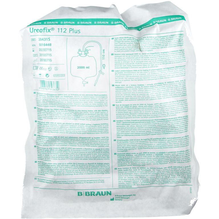 Ureofix® 112 Plus 1 St - Shop Apotheke