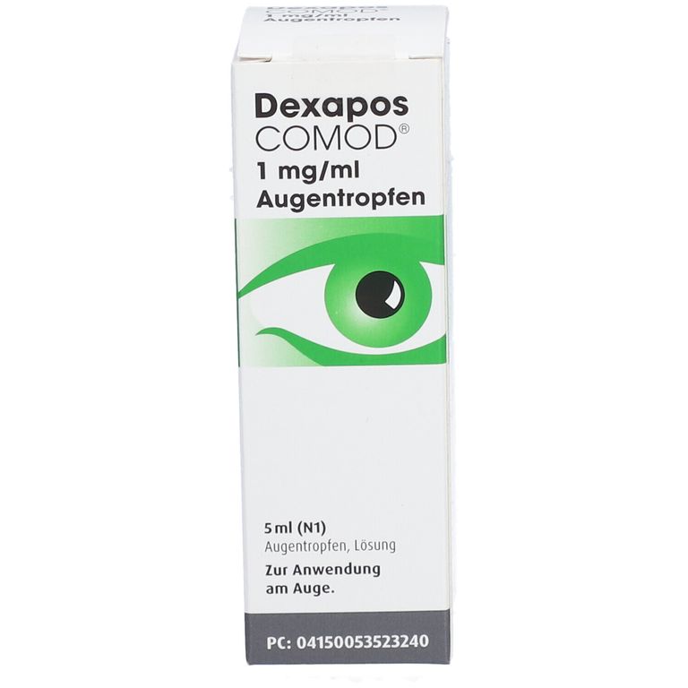 DEXAPOS COMOD® 5 ml mit dem E-Rezept kaufen - Shop Apotheke
