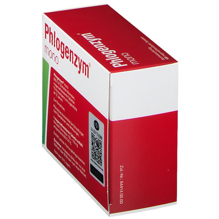 Phlogenzym® mono Tabletten 100 St - Shop Apotheke