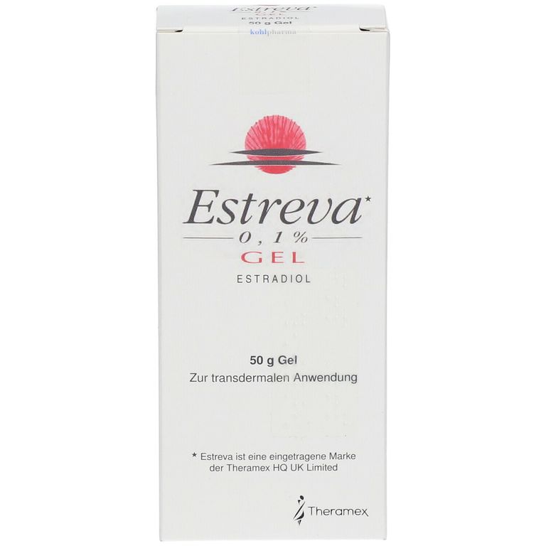 Estreva® 0,1% Gel 50 g mit dem E-Rezept kaufen - Shop Apotheke