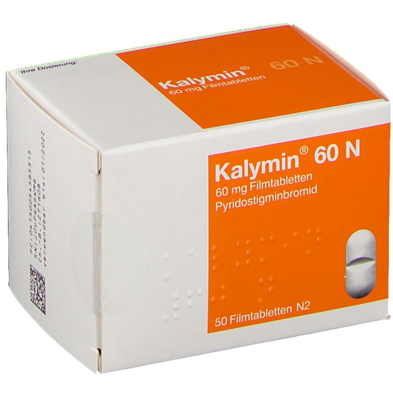 Kalymin® 60 N 50 St mit dem E-Rezept kaufen - Shop Apotheke