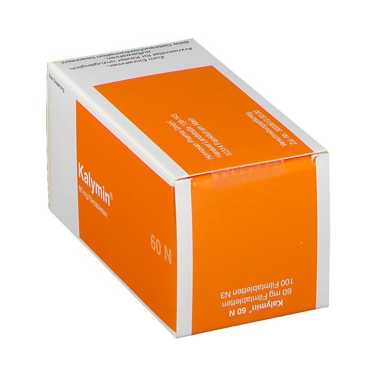 Kalymin® 60 N 100 St mit dem E-Rezept kaufen - Shop Apotheke