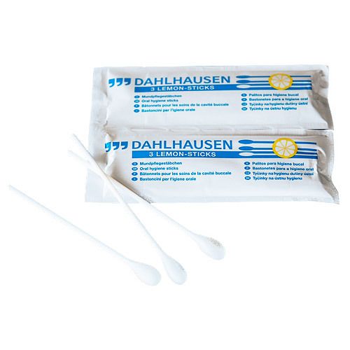 Lemon Sticks 10 cm 3x25 St - Shop Apotheke