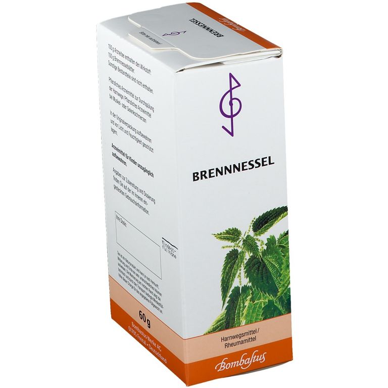 Bombastus Brennessel 60 g - Shop Apotheke
