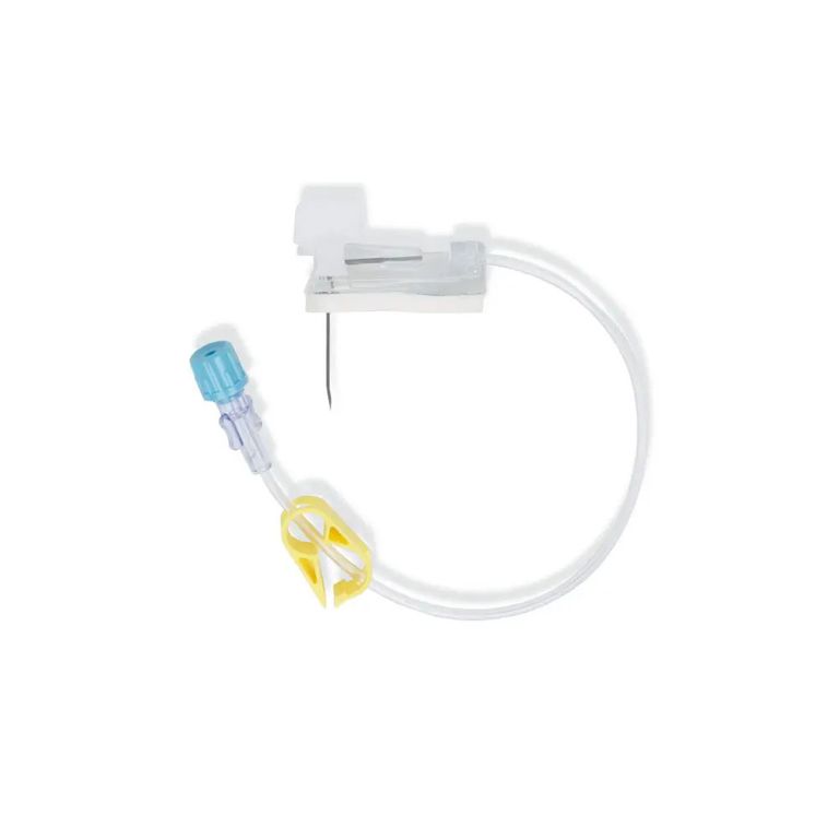 Gripper® Plus Sicherheits-Port-Nadeln 19 Gx25,4 mm 12 St - Shop Apotheke