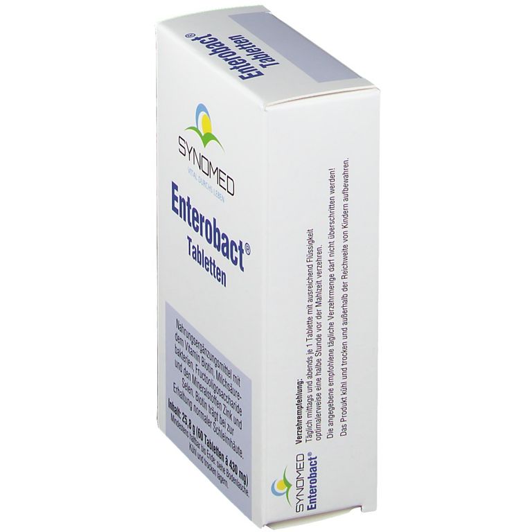 SYNOMED Enterobact® 60 St - Shop Apotheke