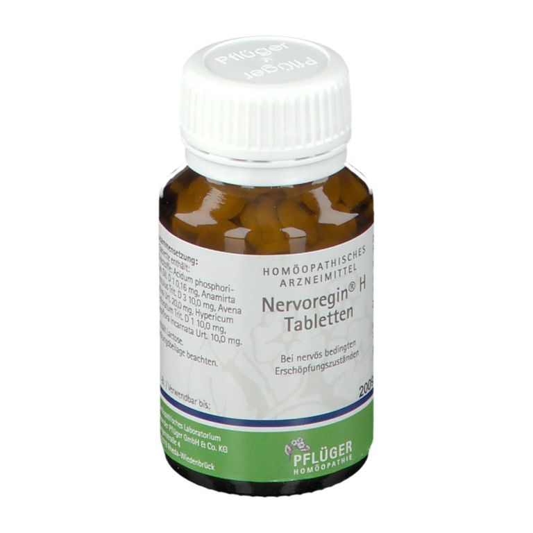 Nervoregin® H 200 St - Shop Apotheke