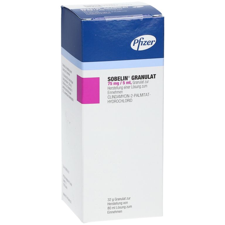 SOBELIN® Granulat 80 ml mit dem E-Rezept kaufen - Shop Apotheke