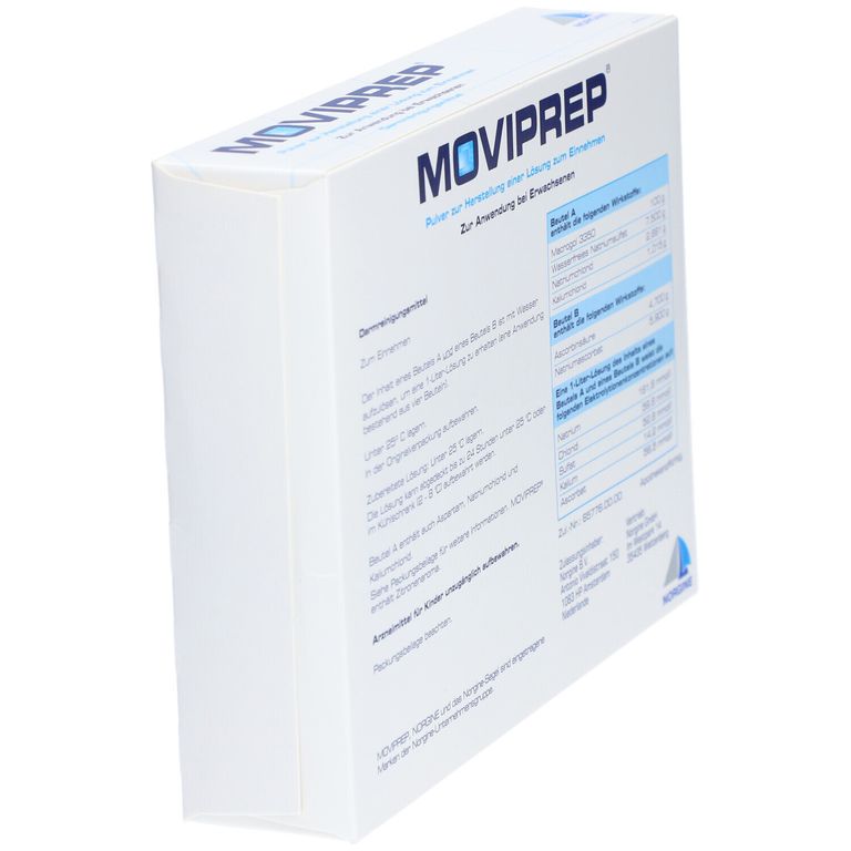 MOVIPREP® Pulver 1 St - Shop Apotheke