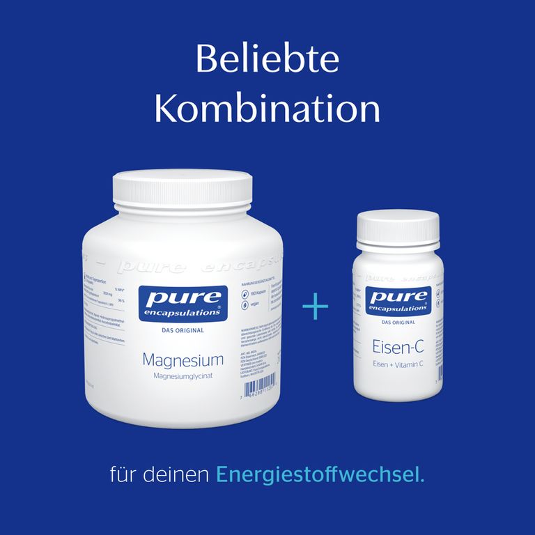 Pure Encapsulations® Magnesiumglycinat 90 St - Shop Apotheke