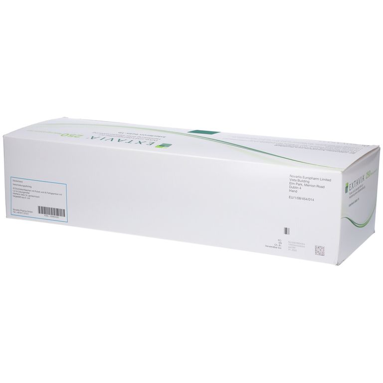 Extavia® 250 µg/ml 42 St mit dem E-Rezept kaufen - Shop Apotheke