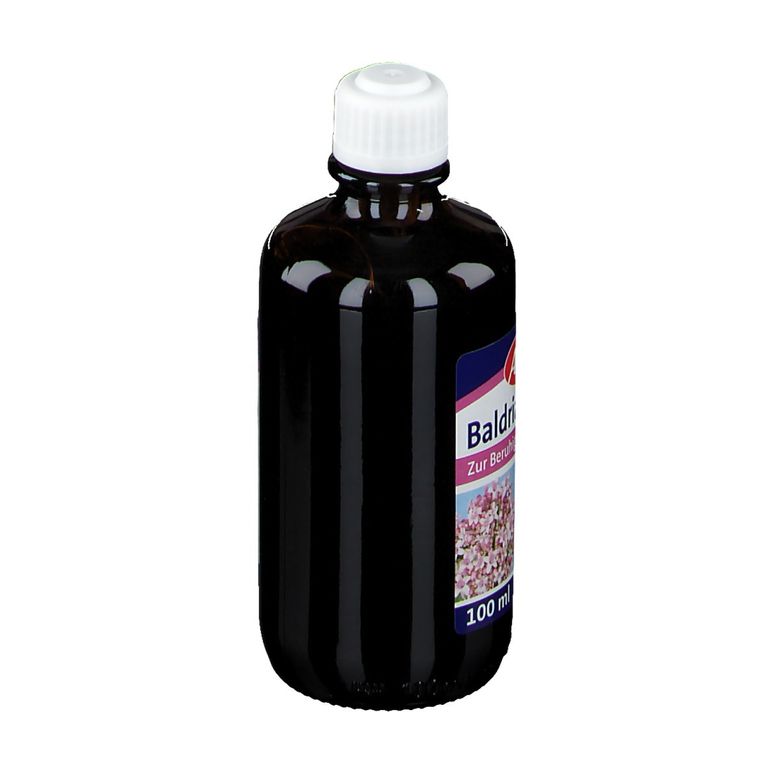 Abtei Baldrian Beruhigungstropfen 100 ml - Shop Apotheke