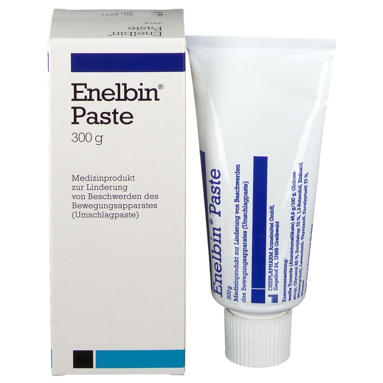 Enelbin® Paste 300 g - Shop Apotheke