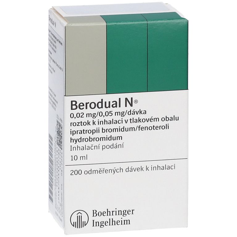 BERODUAL N Dosieraerosol 10 ml mit dem E-Rezept kaufen - Shop Apotheke