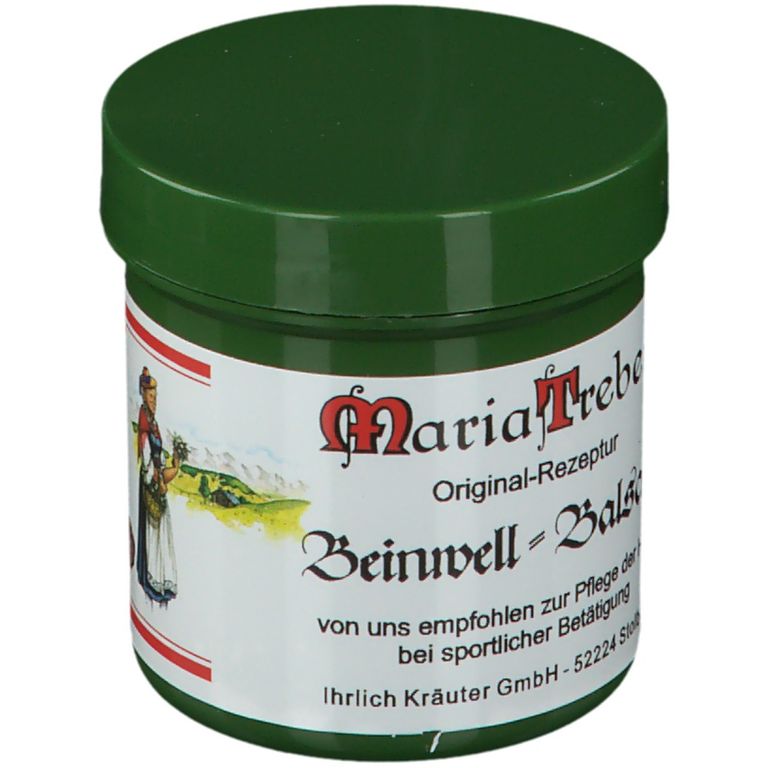 Maria Treben® Beinwell Balsam 100 ml - Shop Apotheke