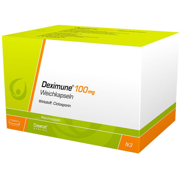 Deximune® 100 mg 50 St mit dem E-Rezept kaufen - Shop Apotheke
