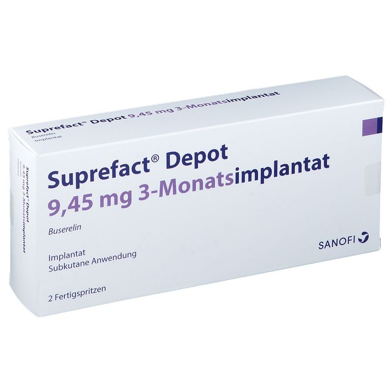 Suprefact 2x1 St mit dem E-Rezept kaufen - Shop Apotheke