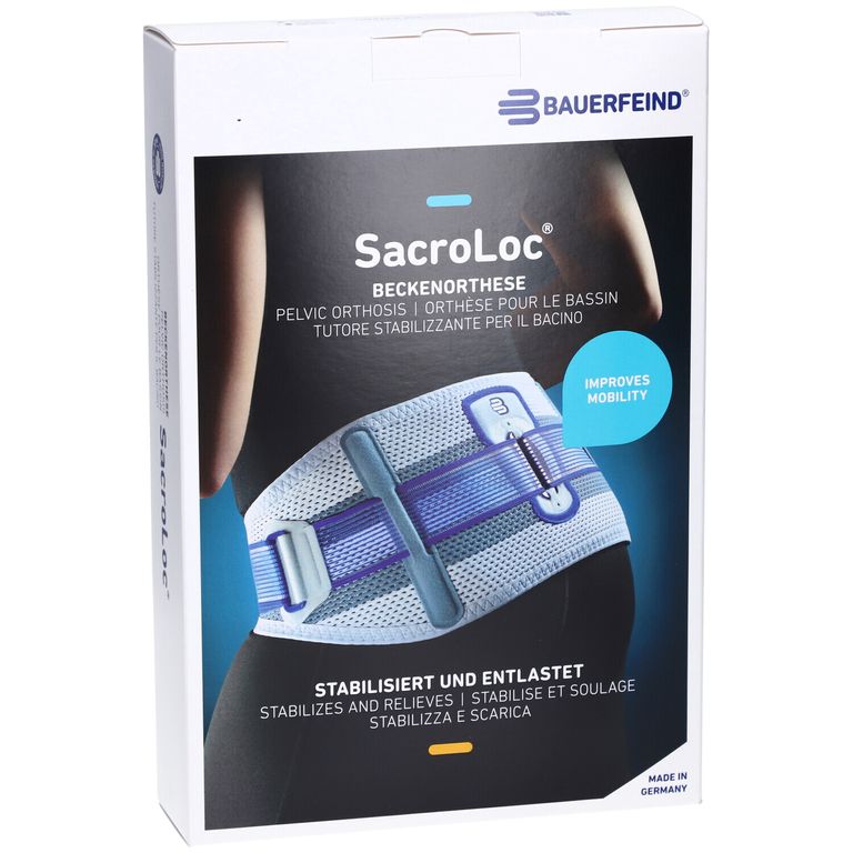 SacroLoc® Titan Gr. 3 1 St - Shop Apotheke