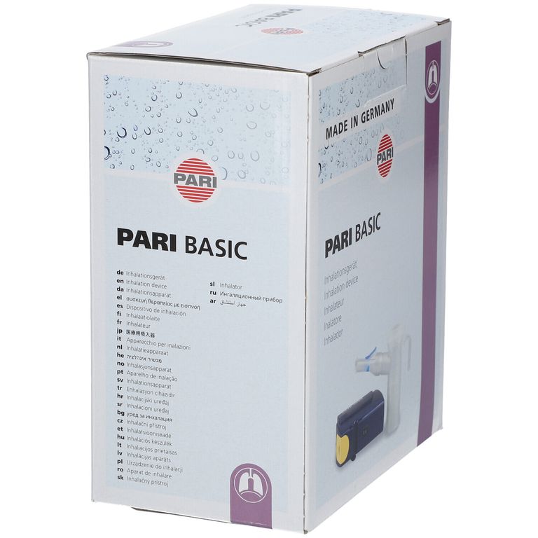 PARI BASIC 1 St - Shop Apotheke