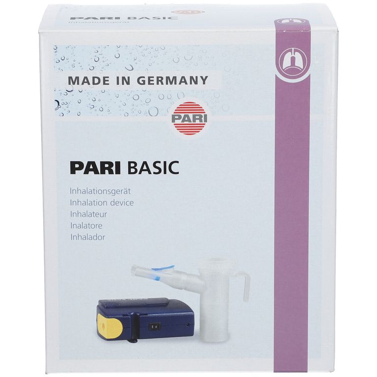 PARI BASIC 1 St - Shop Apotheke