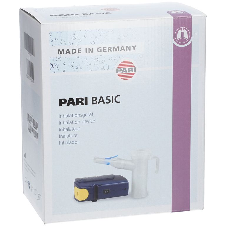PARI BASIC 1 St - Shop Apotheke