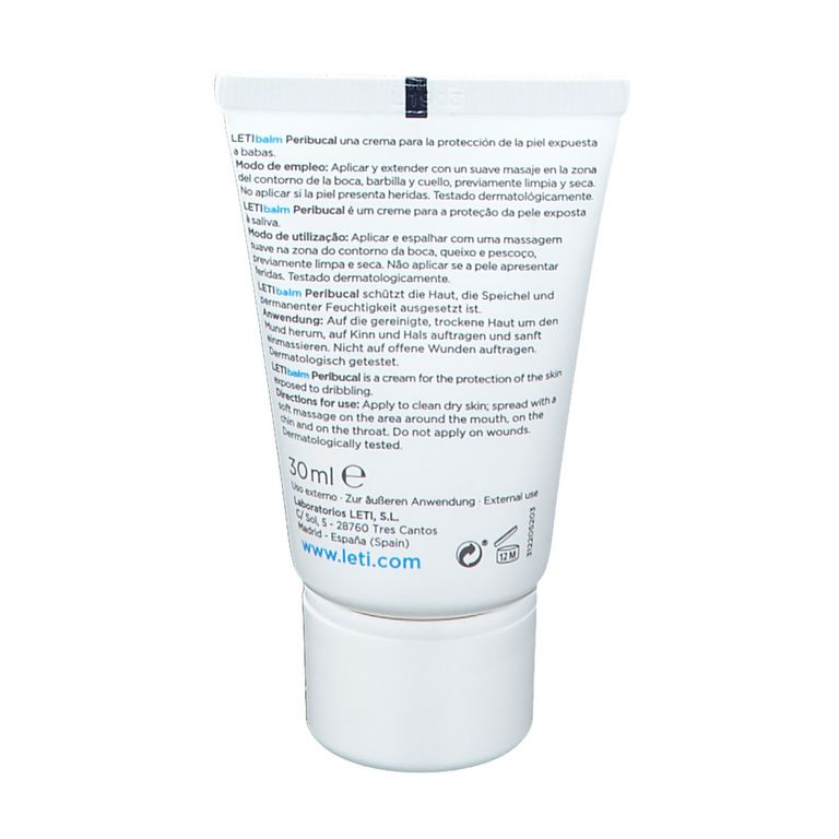 LETI balm peribucal 30 ml - Shop Apotheke