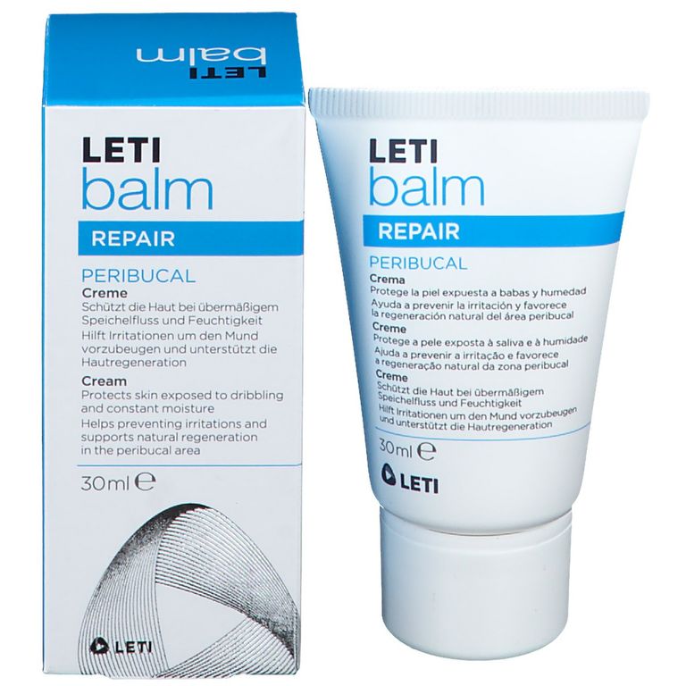 LETI balm peribucal 30 ml - Shop Apotheke