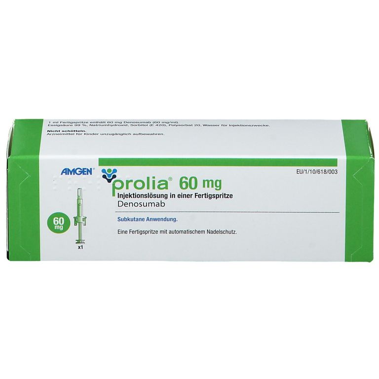 prolia® 60 mg 1 St mit dem E-Rezept kaufen - Shop Apotheke