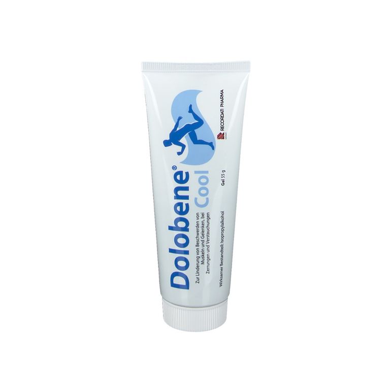 Dolobene® Cool Gel 55 g - Shop Apotheke