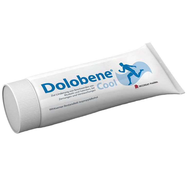 Dolobene® Cool Gel 110 g - Shop Apotheke