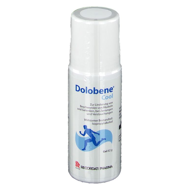 Dolobene® Cool Gel-on Roller 82 g - Shop Apotheke