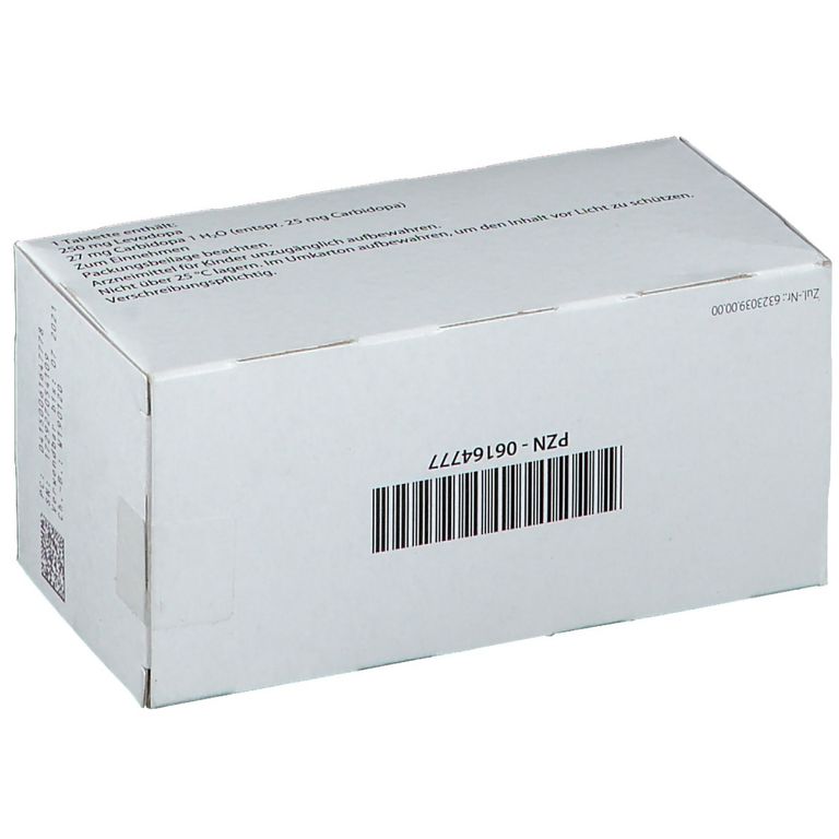 NACOM® 250 mg/25 mg 100 St mit dem E-Rezept kaufen - Shop Apotheke