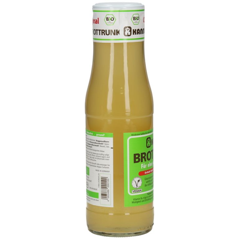 Original Kanne Bio Brottrunk® 750 ml - Shop Apotheke