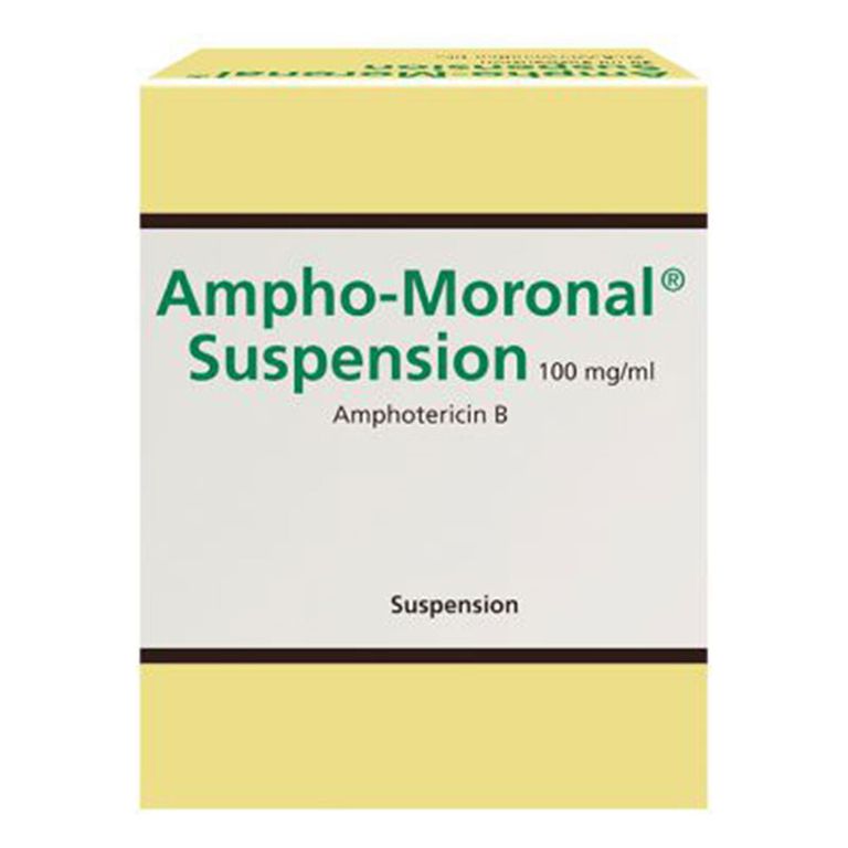 Ampho-Moronal® 100 mg/Ml 50 ml mit dem E-Rezept kaufen - Shop Apotheke