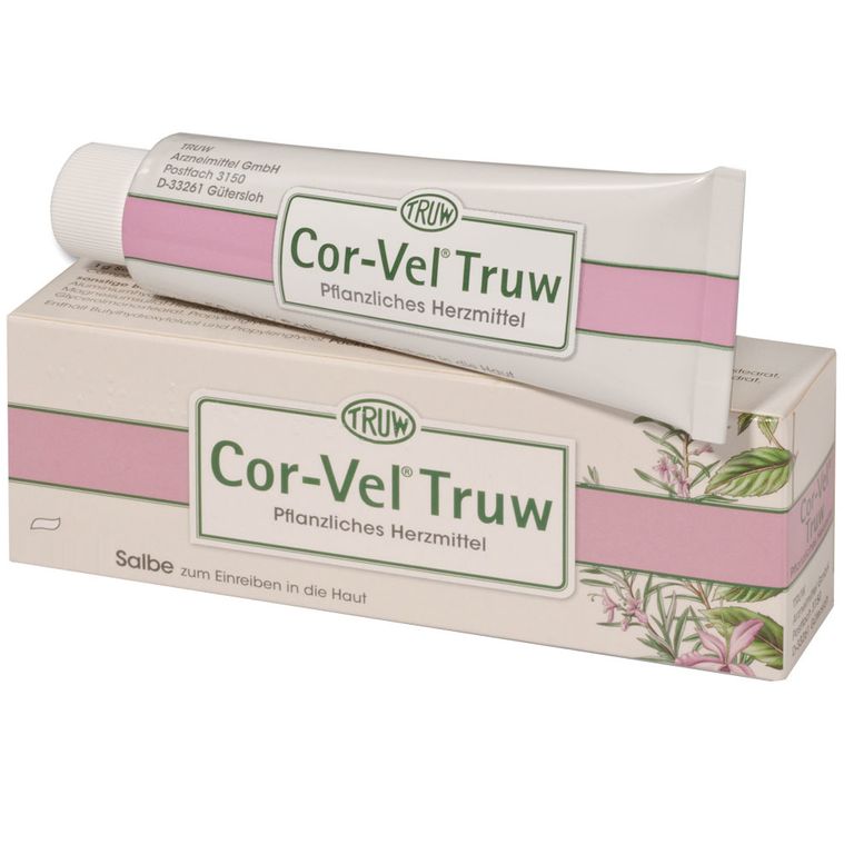 Cor-Vel® Truw 25 g - Shop Apotheke