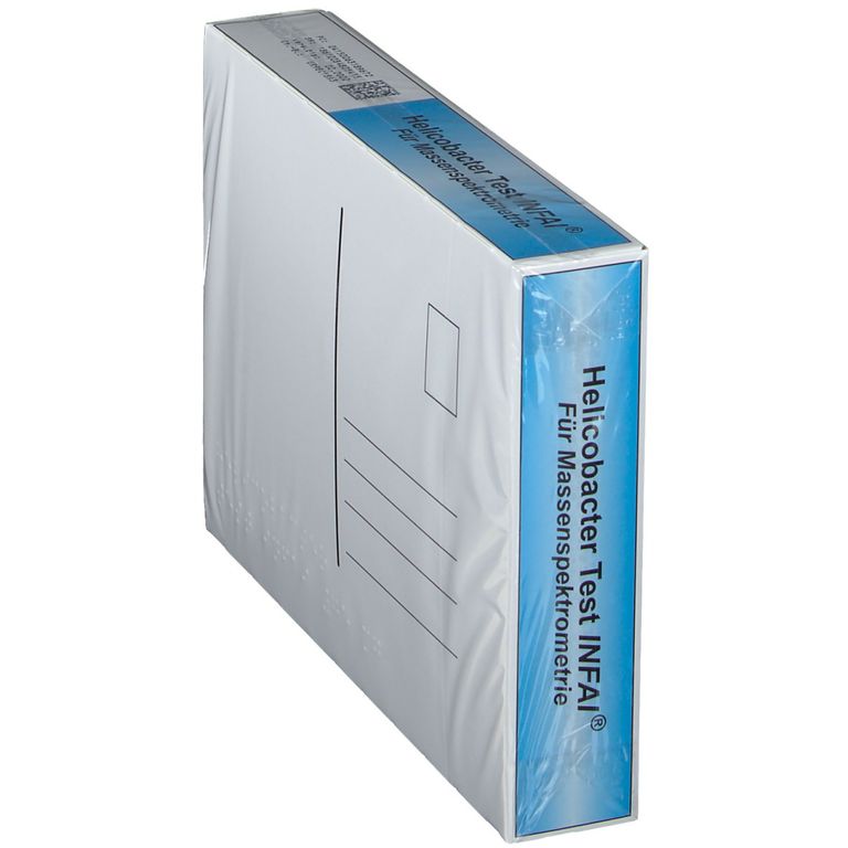 Helicobacter Test INFAI® 1 St mit dem E-Rezept kaufen - Shop Apotheke
