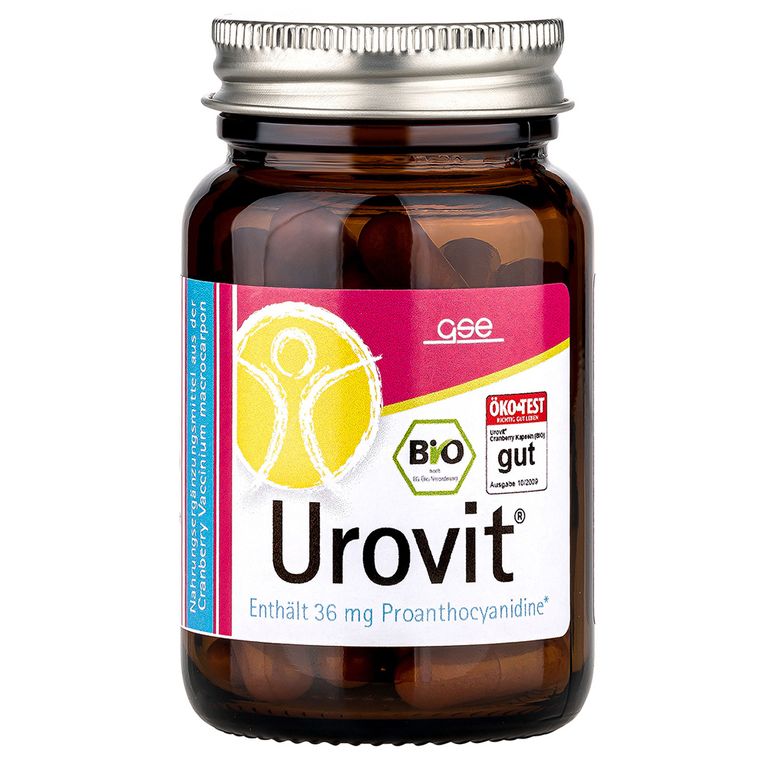 Urovit® BIO 40 St - Shop Apotheke