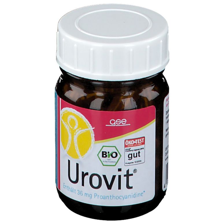 Urovit® BIO 40 St - Shop Apotheke