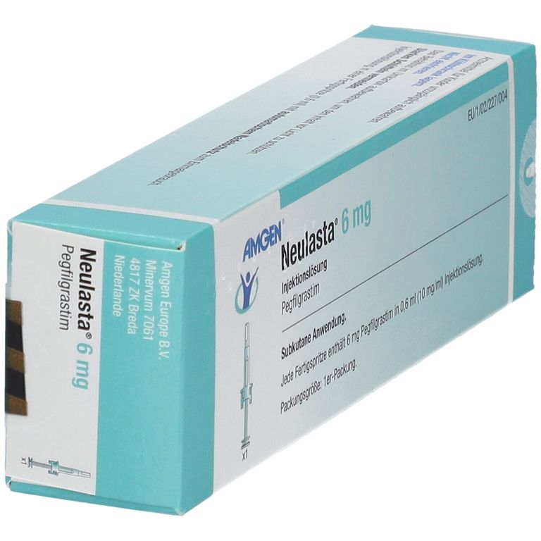 Neulasta® 6 mg 1 St mit dem E-Rezept kaufen - Shop Apotheke