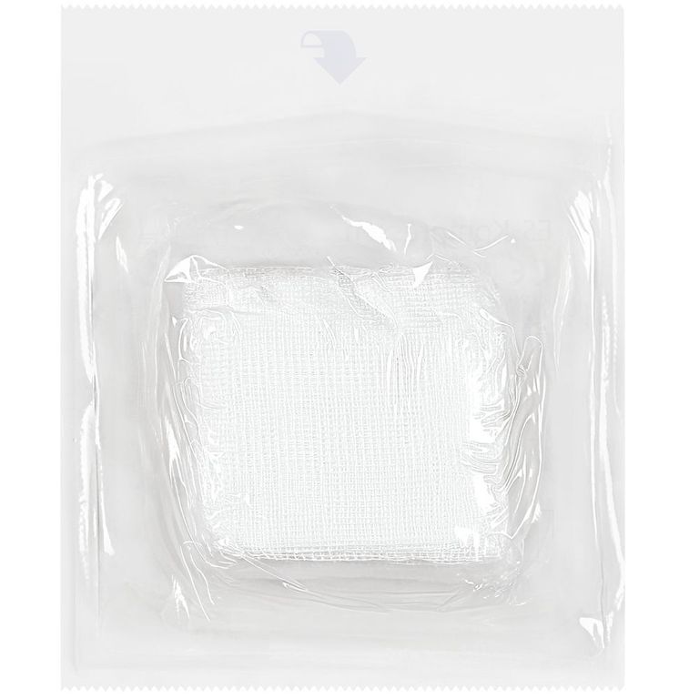 ES-Kompressen 5 x 5 cm steril 10x10 St - Shop Apotheke