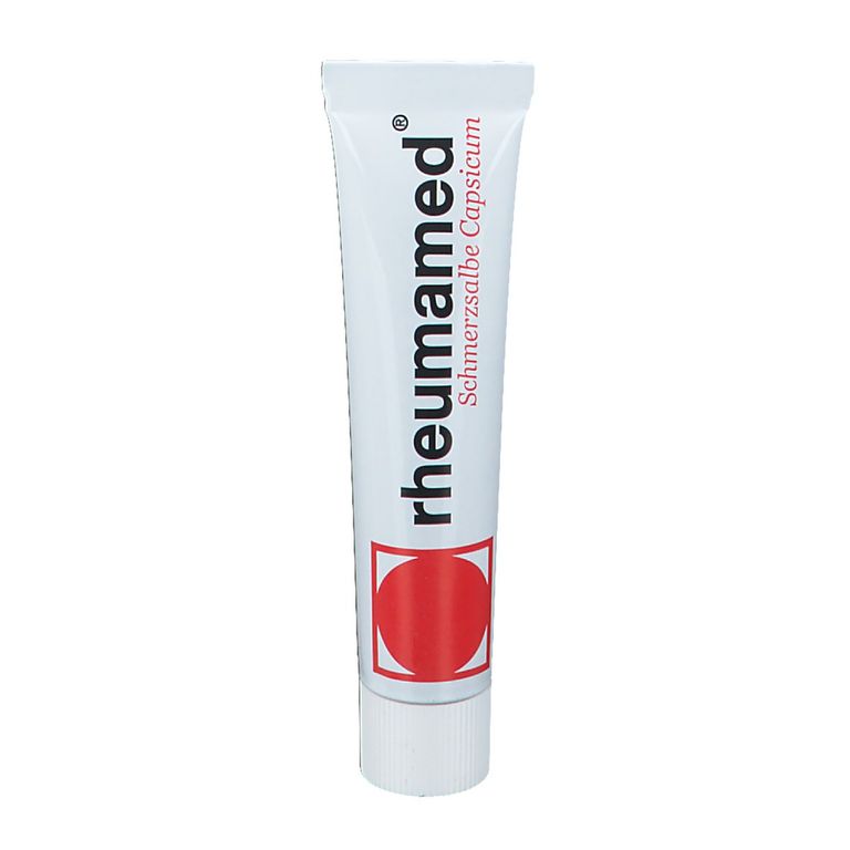 rheumamed® Schmerzsalbe 15 g - Shop Apotheke