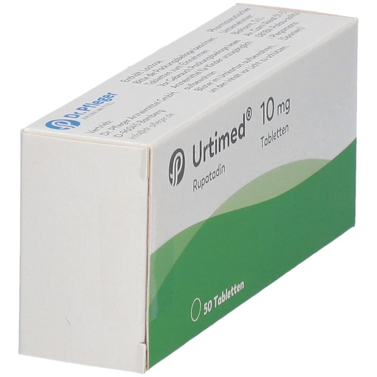 Urtimed® 10 mg 50 St mit dem E-Rezept kaufen - Shop Apotheke