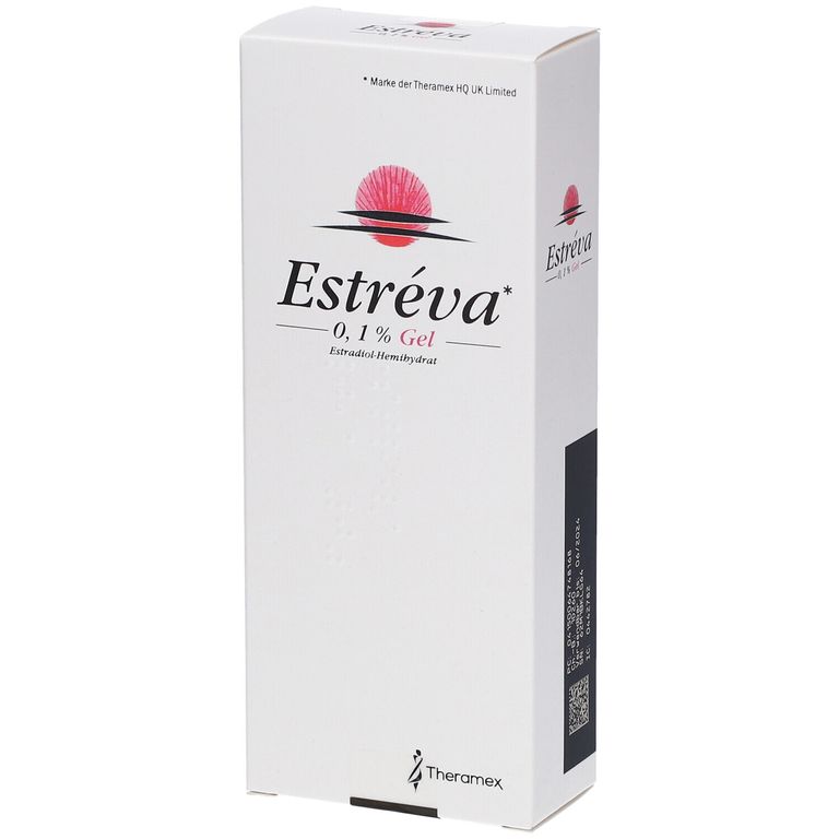 Estreva 0,1% Gel 50 g mit dem E-Rezept kaufen - Shop Apotheke