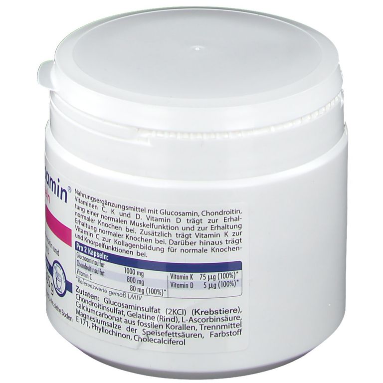 Arthrosamin® Gelenkkapseln 270 St - Shop Apotheke